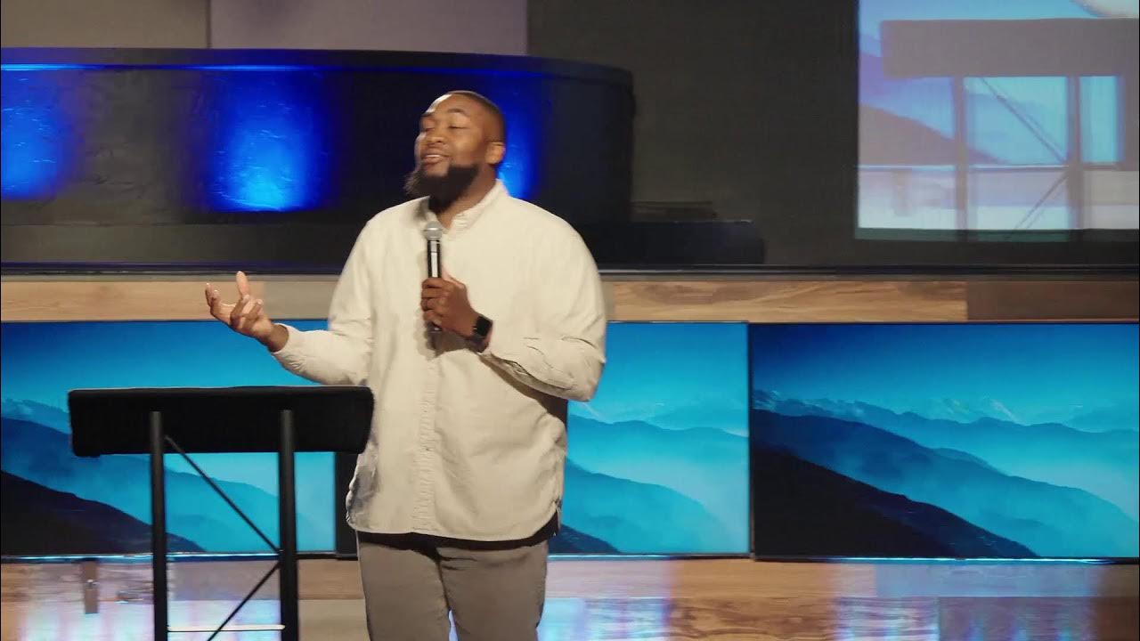 For His Glory- Joyfulness Stewarding Your Singleness | Pastor Chris Searcy | 4.27.25 - YouTube