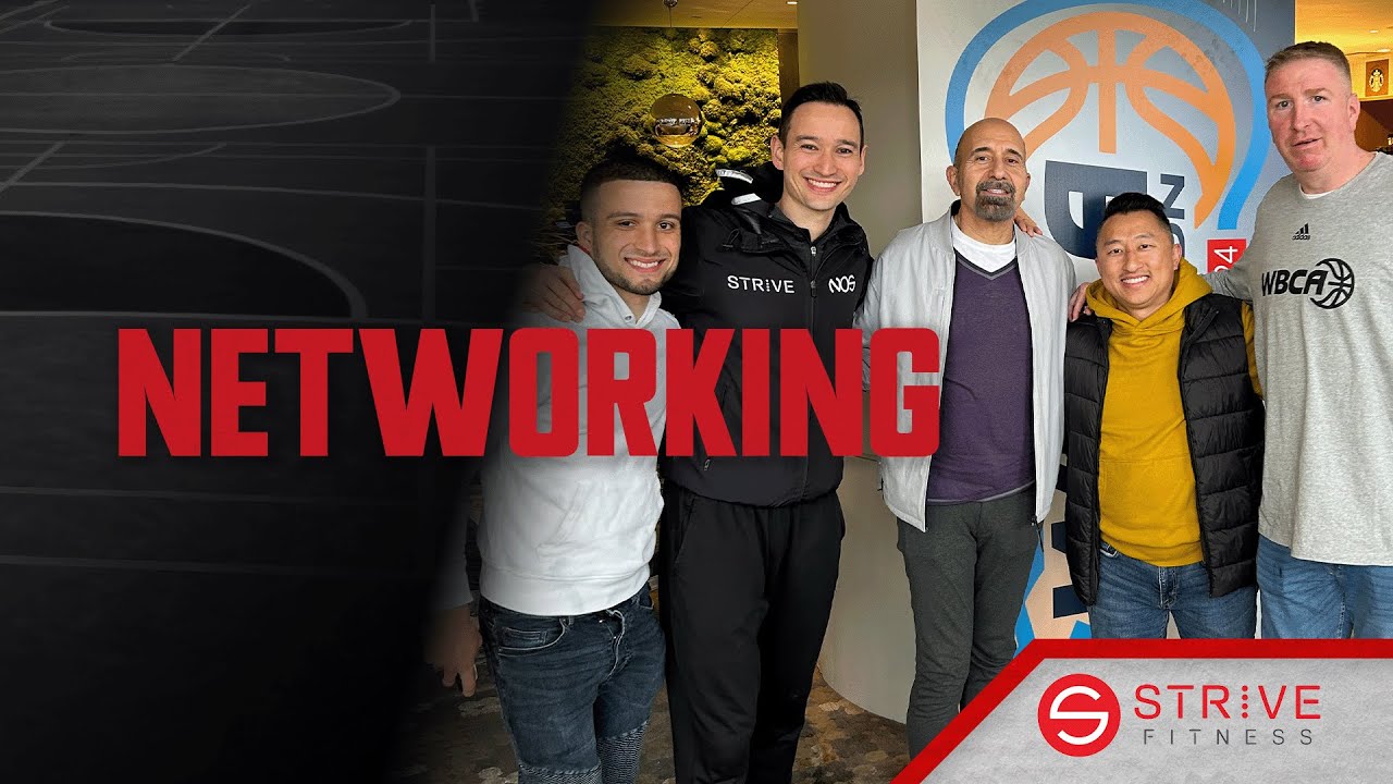 Networking 101 For Basketball Coaches: Proven Tips to Advance Your ...