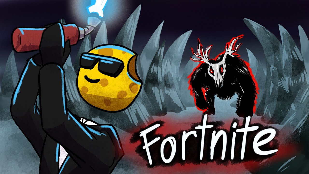 Playing 2 Wendigo Maps | Fortnite Creative Horror - YouTube