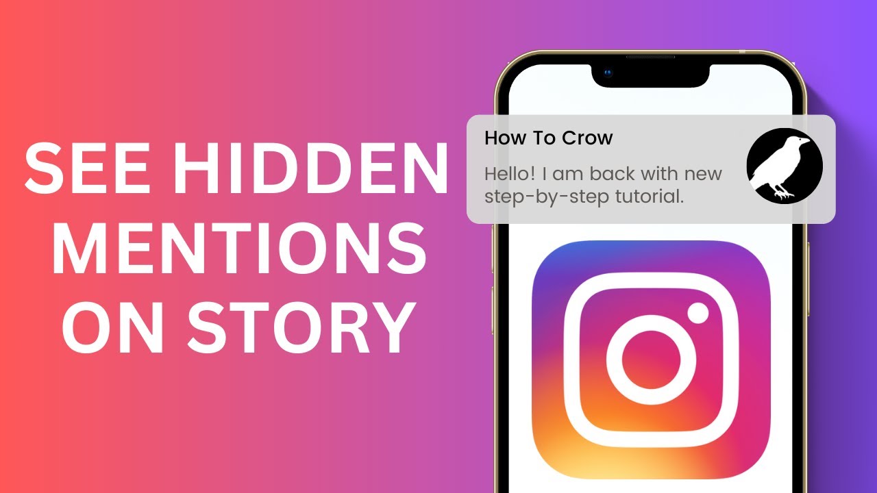How To See Hidden Mention In Instagram Stories See Secret Mentions 2023 how-to-see-hidden-mention-in-instagram-stories-see-secret-mentions-2023