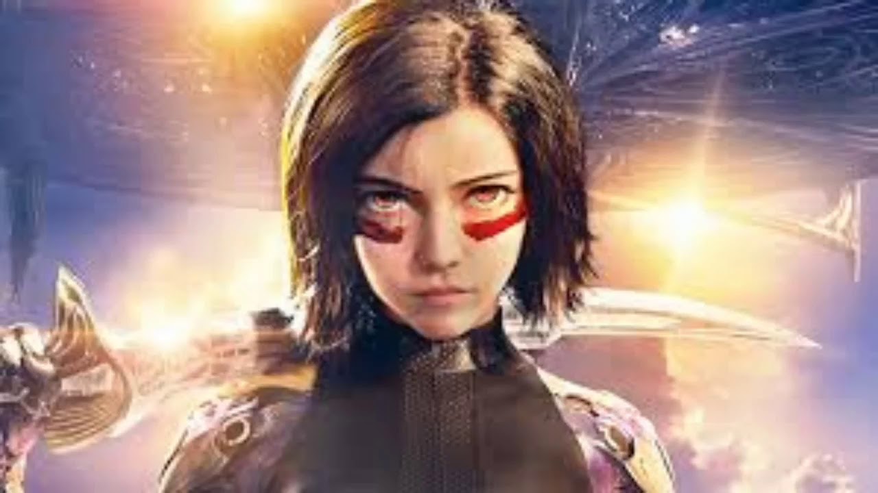 Motorball - Alita Battle Ángel (Soundtrack) - YouTube