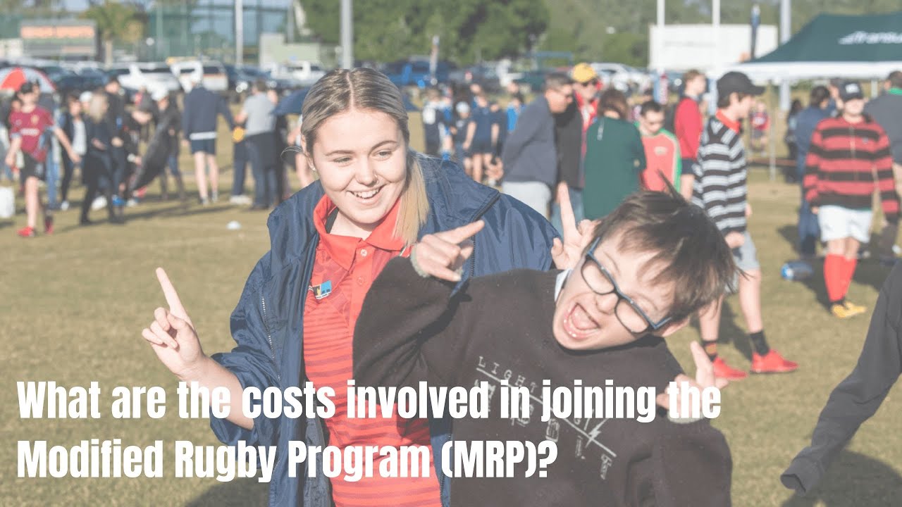 What are the costs involved in joining the Modified Rugby Program (MRP ...