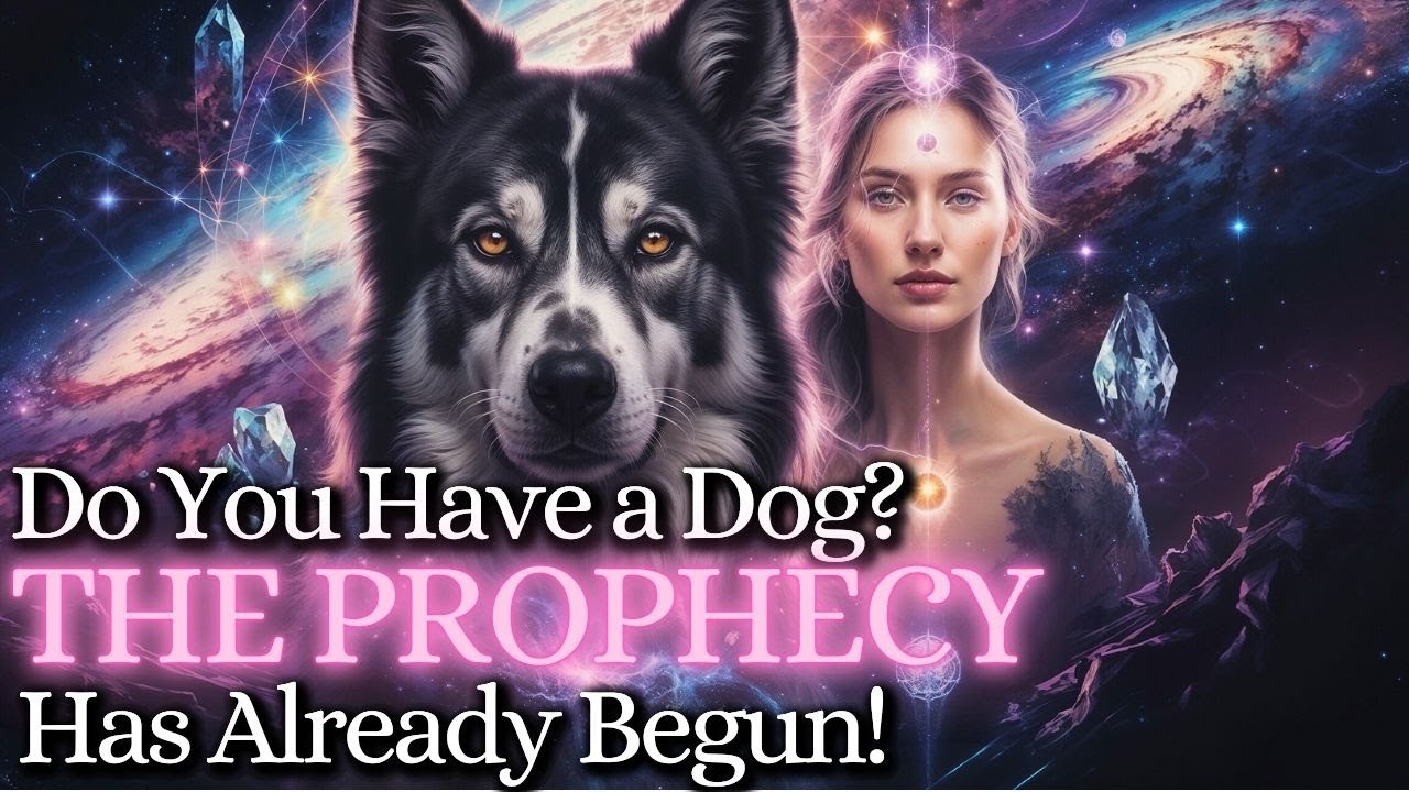 WHY NO ONE TOLD YOU: What Prophets Predicted for Those with a DOG at ...