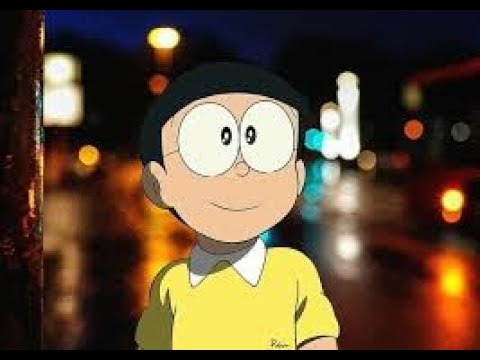 Playing with NOBITH and I fall from higher place ! // NOBITA series ...