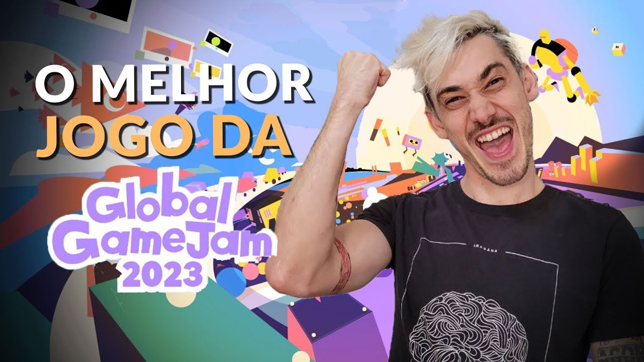 Avaliei os jogos da Global Game Jam 2023 - YouTube