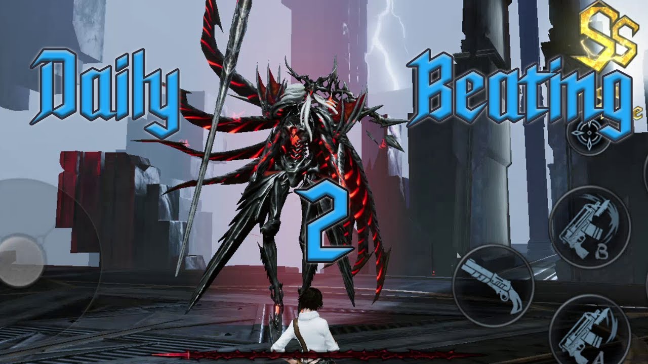 Daily Beating Pluto! {Day-2} (DMC:PoC v1.4) - YouTube