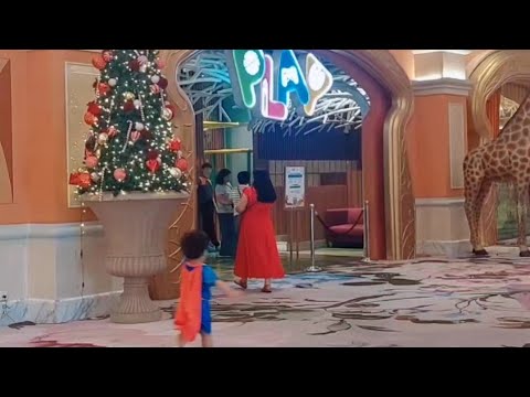 Okada Indoor Playground on my Nephew Birthday October 26 | ifeLove ...