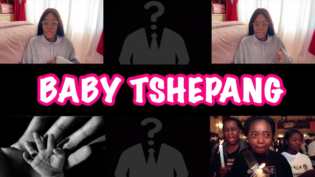 The Baby Tshepang Case | Tshego Paledi - YouTube