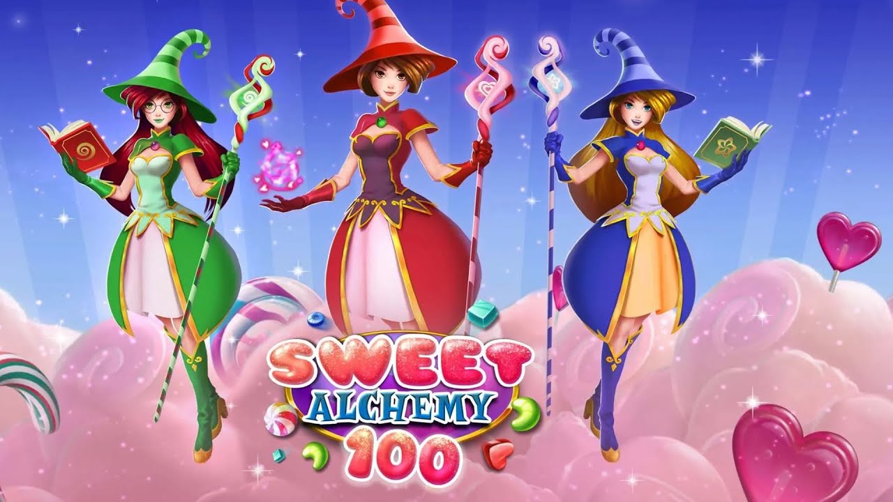 💥 SWEET ALCHEMY 100 (PLAY'N GO) 💥 FIRST LOOK! 💥 NEW SLOT! 💥 - YouTube