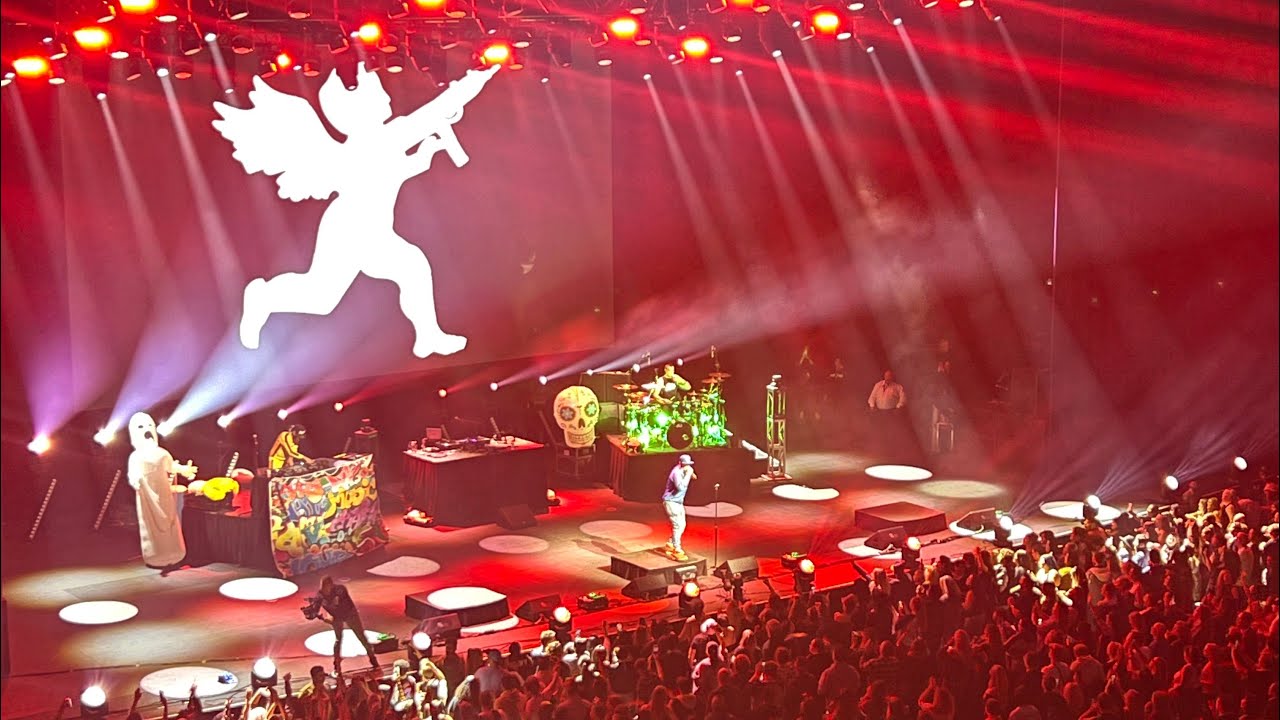OLG stage niagara falls - YouTube