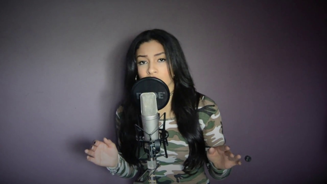 Little Mix - Touch | Jade Katya Cover - YouTube