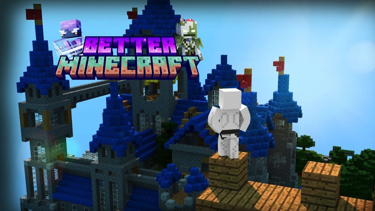 Probe el mejor modpack de Minecraft | +380 Mods - YouTube