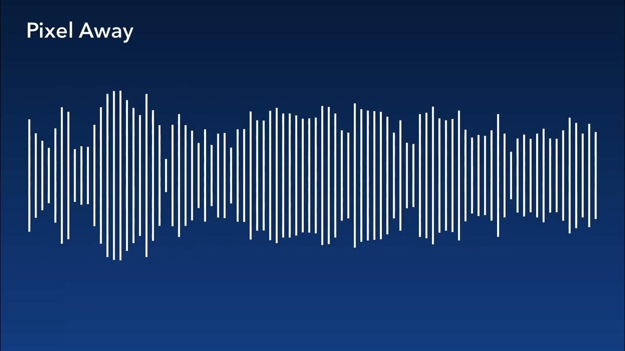 RF - Pixel Away (Official Visualizer) - YouTube