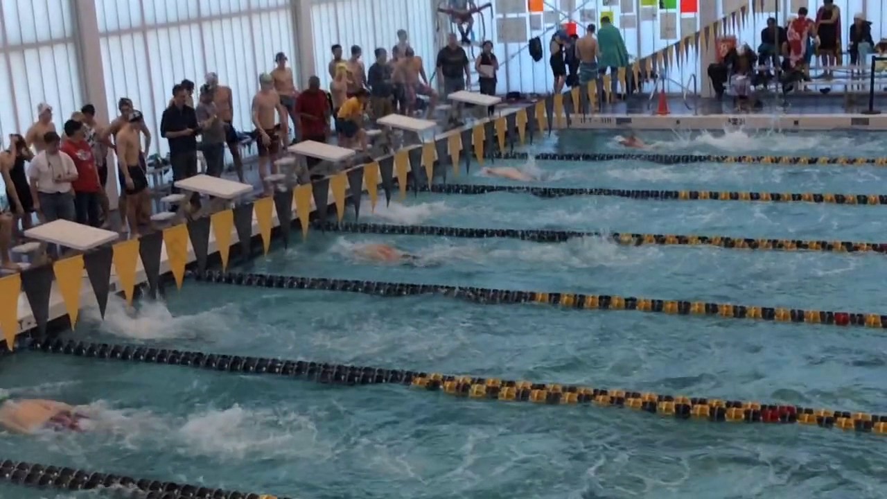 New Jersey Swimming / 2017 Senior State Championship / @ Peddie ...