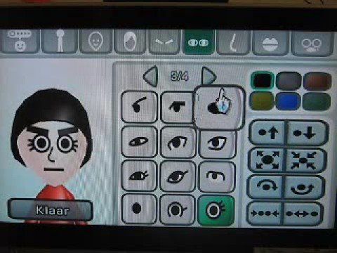How to make Rock Lee Mii - YouTube