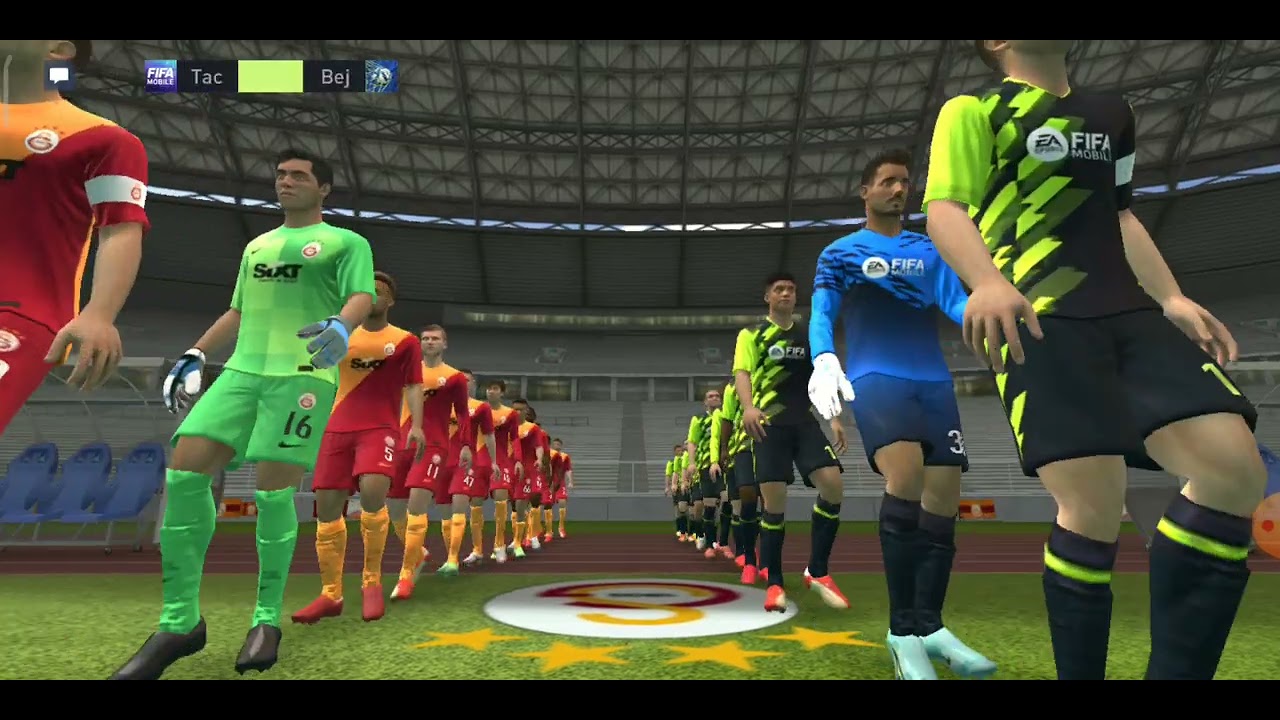 FIFA mobile Part 3 - YouTube