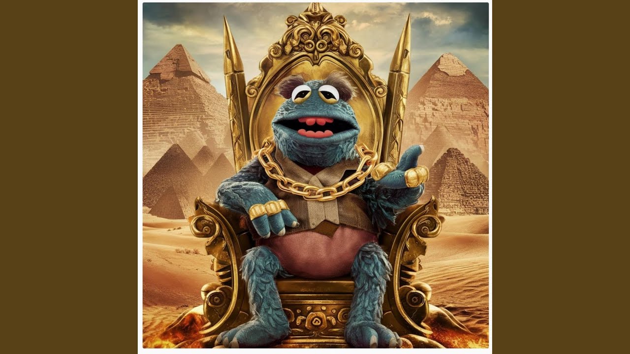 Greedy Monster - YouTube