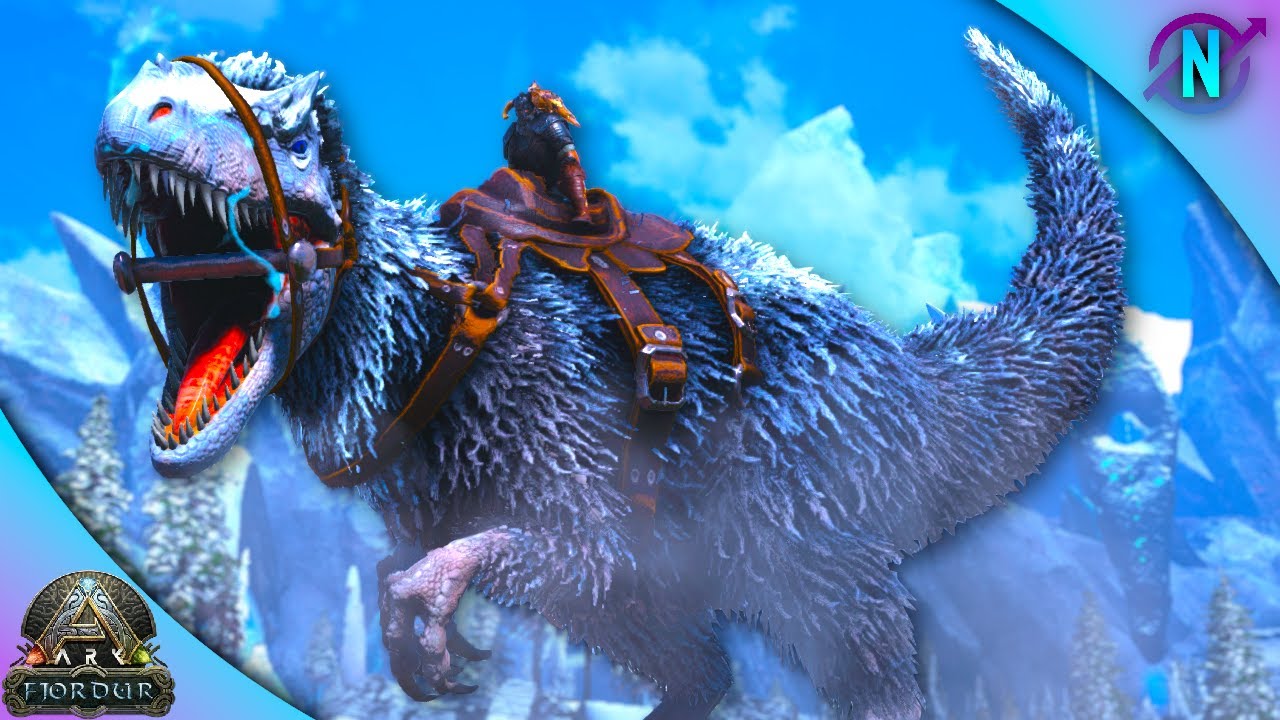 Vamos domar o elemento principal do meu exercito!! Ark: Survival ...