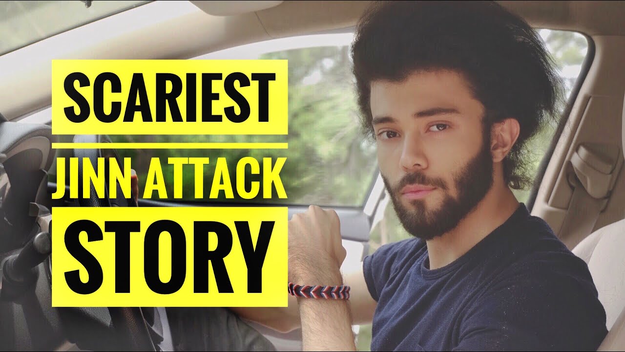 Jinn Attack Again?! | Story Time #4 - YouTube