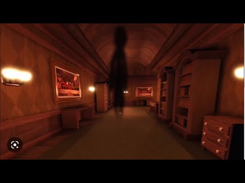 Was that Shadow? | Doors Red Rooms Hunting #1 - YouTube