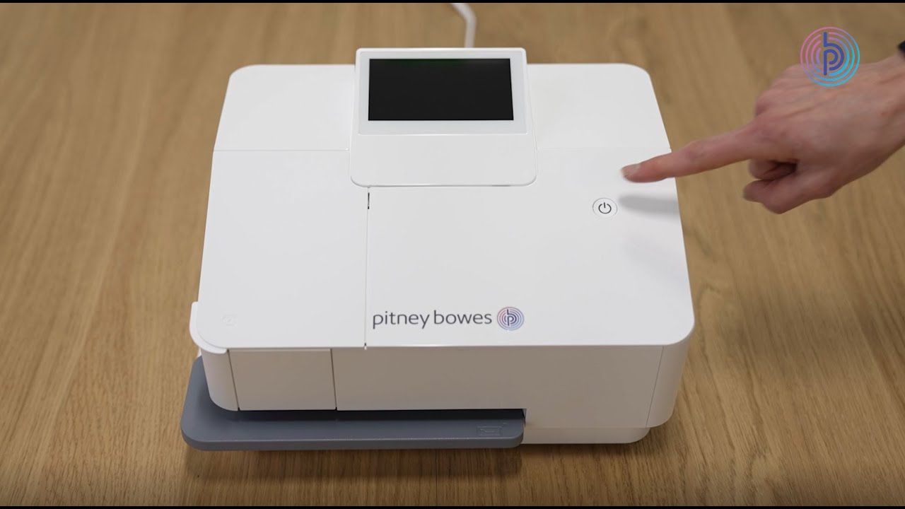 Installing a new SendPro Mailstation UK - YouTube