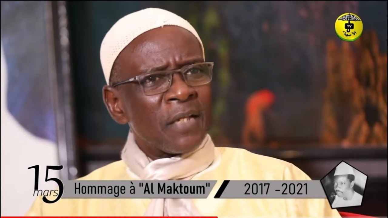 Reportage - Hommage à Serigne Cheikh Tidiane Sy Al Maktoum (rta) 15 ...
