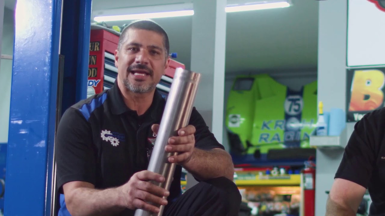 Sams Garage TV Show S05 E10 - YouTube
