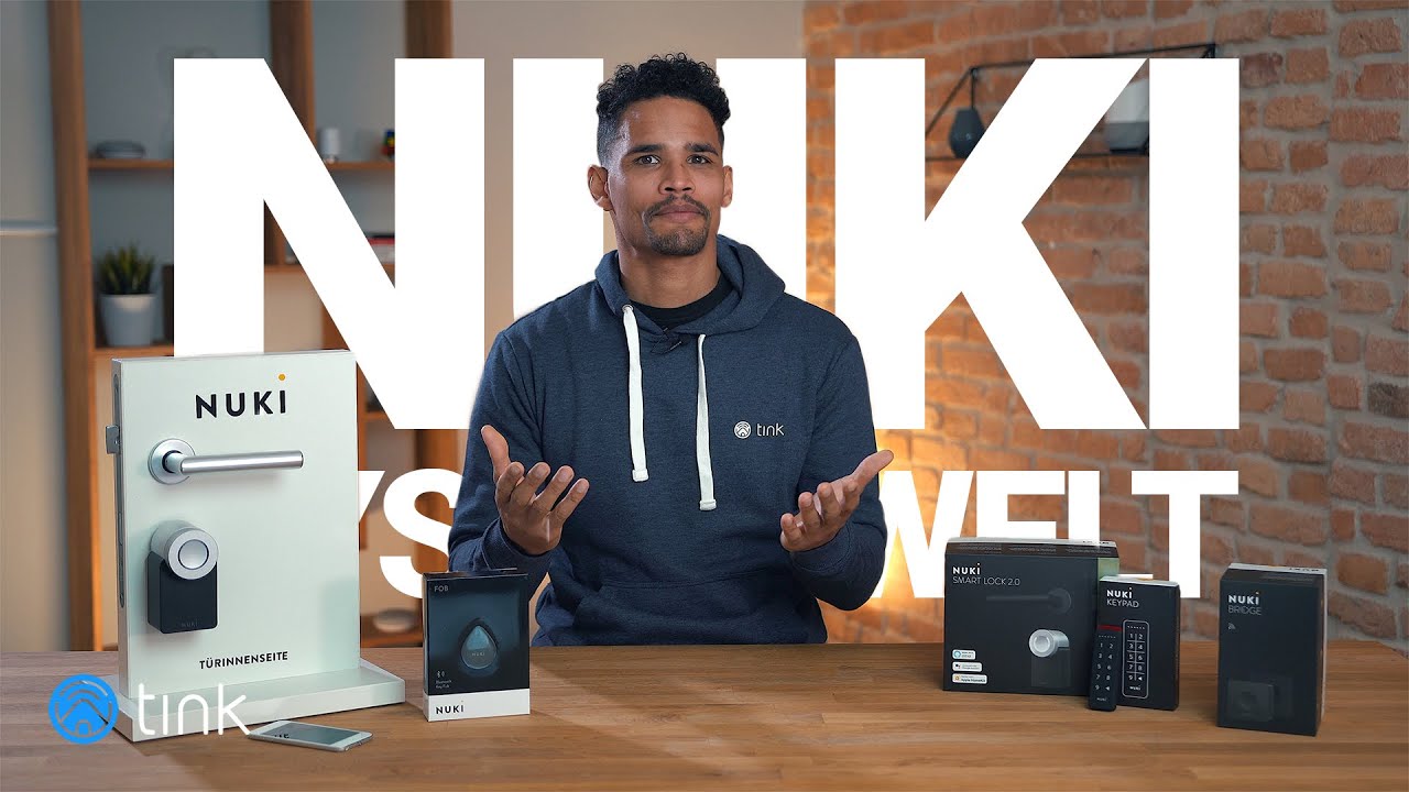 Was ist Nuki? Unsere Übersicht über alle Produkte! - YouTube