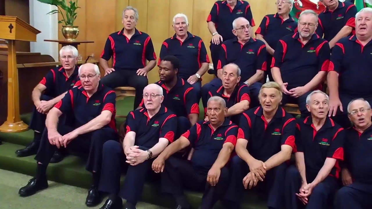 Cape Welsh Choir - Softly as I leave you... - YouTube