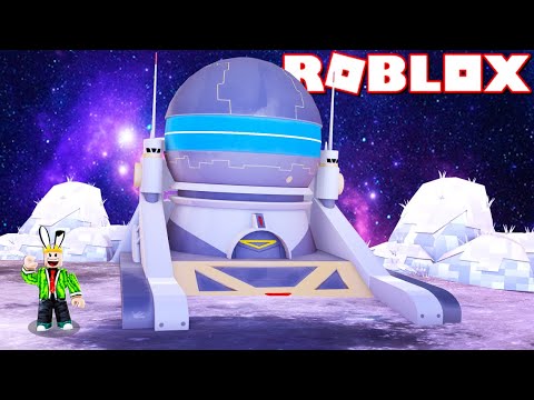 SECRET BASE ON THE MOON (Roblox Space Tycoon) - YouTube