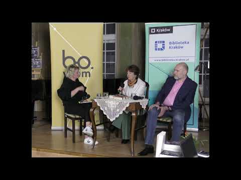 Rozmowa o książce \