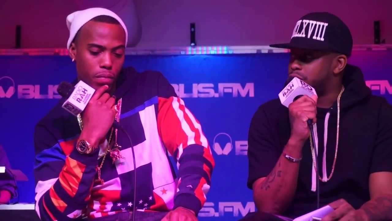 B.O.B. talks Underground Luxury,Kendrick, being true to self - YouTube