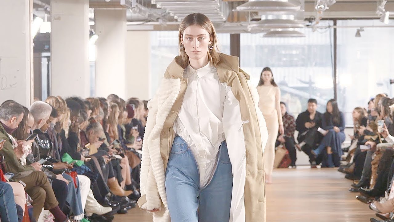 Y/Project | Fall Winter 2020/2021 | Full Show - YouTube