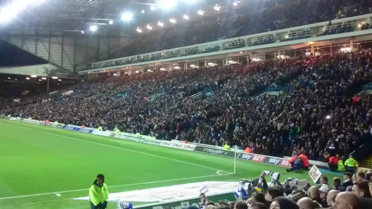 Leeds v Rotherham WACCOE - YouTube