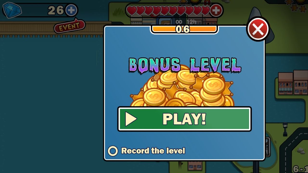 Lep’s World Z - Bonus Level 6 - ALIN - YouTube