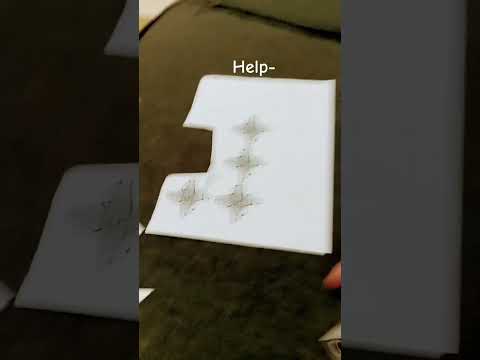 how to make pebble paper craft😭😭😭 - YouTube