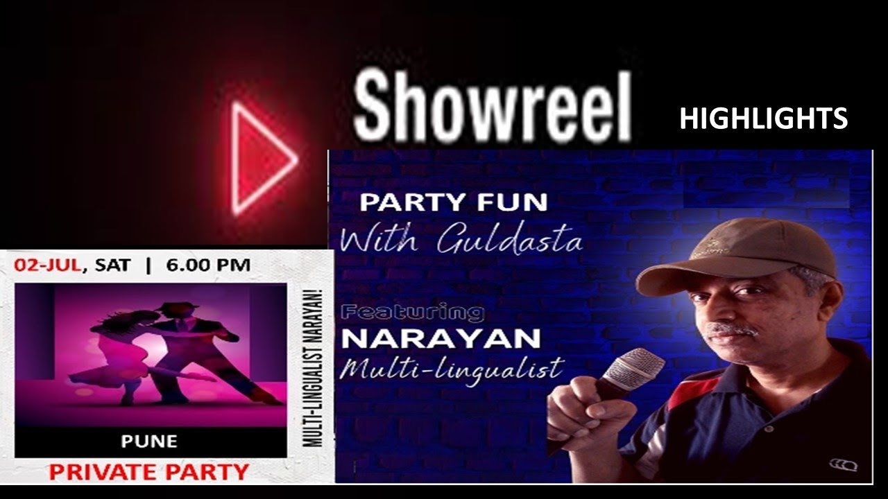 THE MAD GULDASTA PARTY!! 02 Jul 22 - YouTube