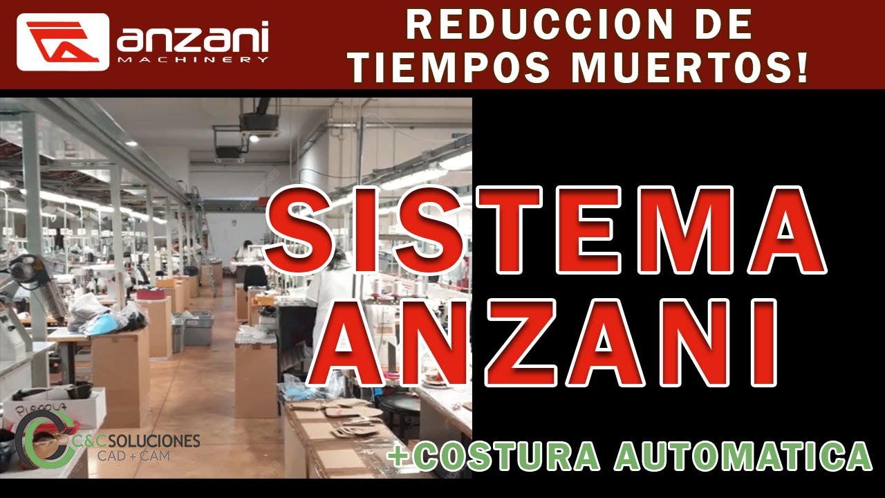 SISTEMA ANZANI - Explicación de C&C - YouTube