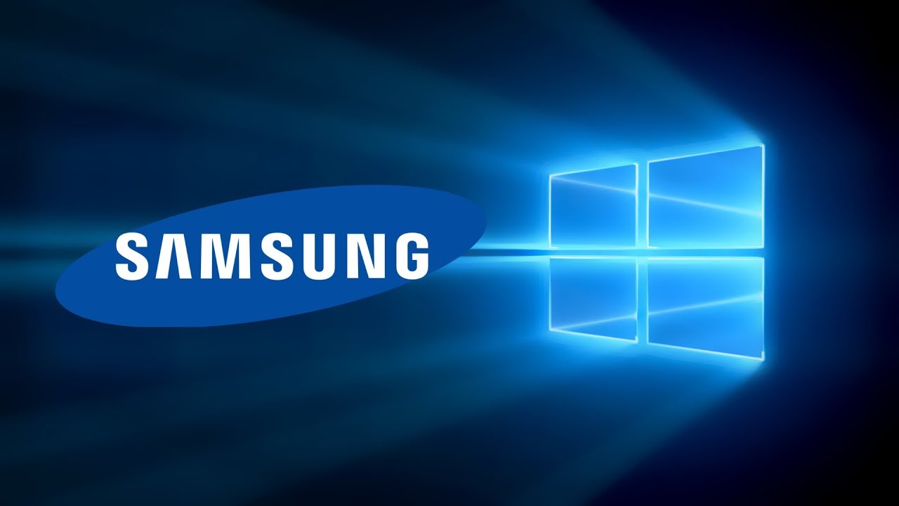 Samsung and Microsoft Partnership Windows 10 laptop Office apps on Note ...