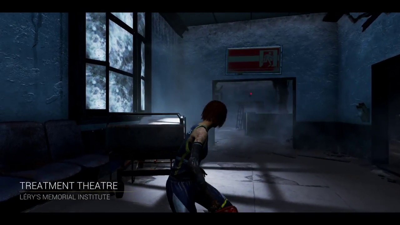 Meg & the Hospital - Dead by Daylight Gameplay - YouTube