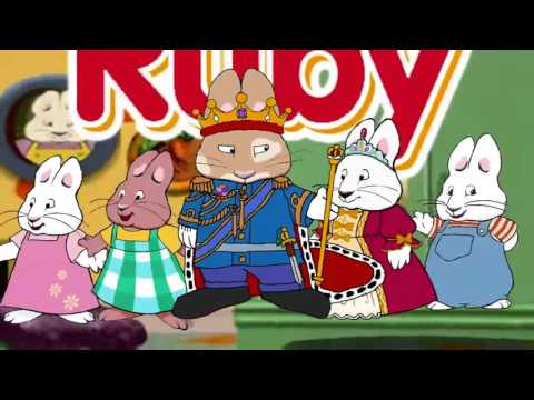 Max and Ruby 2015 Finger Family Nursery Rhyme for Children 4K Video ...