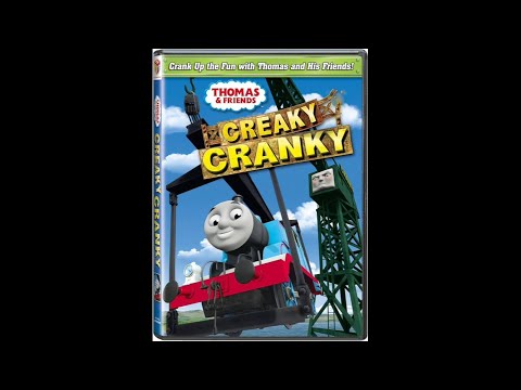 Opening to Thomas & Friends: Creaky Cranky DVD - YouTube