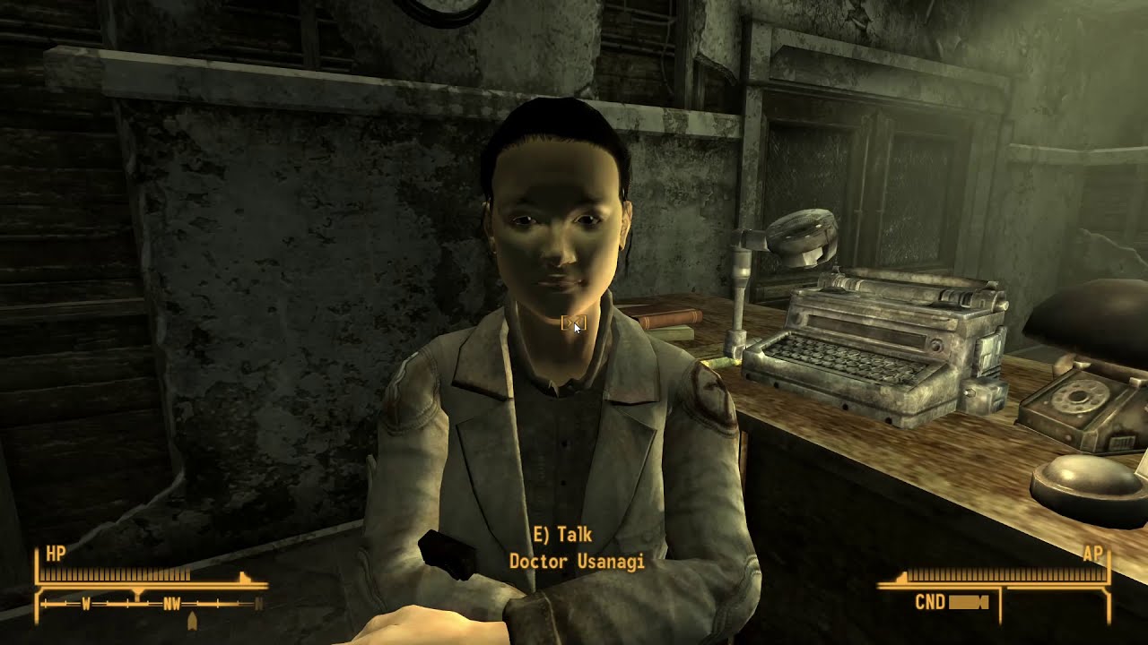 Fallout: New Vegas - I Am The Doctor - Part 33 - YouTube