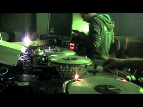 DJ Element @ Lightplanke // Edo G & J-Live Concert - YouTube