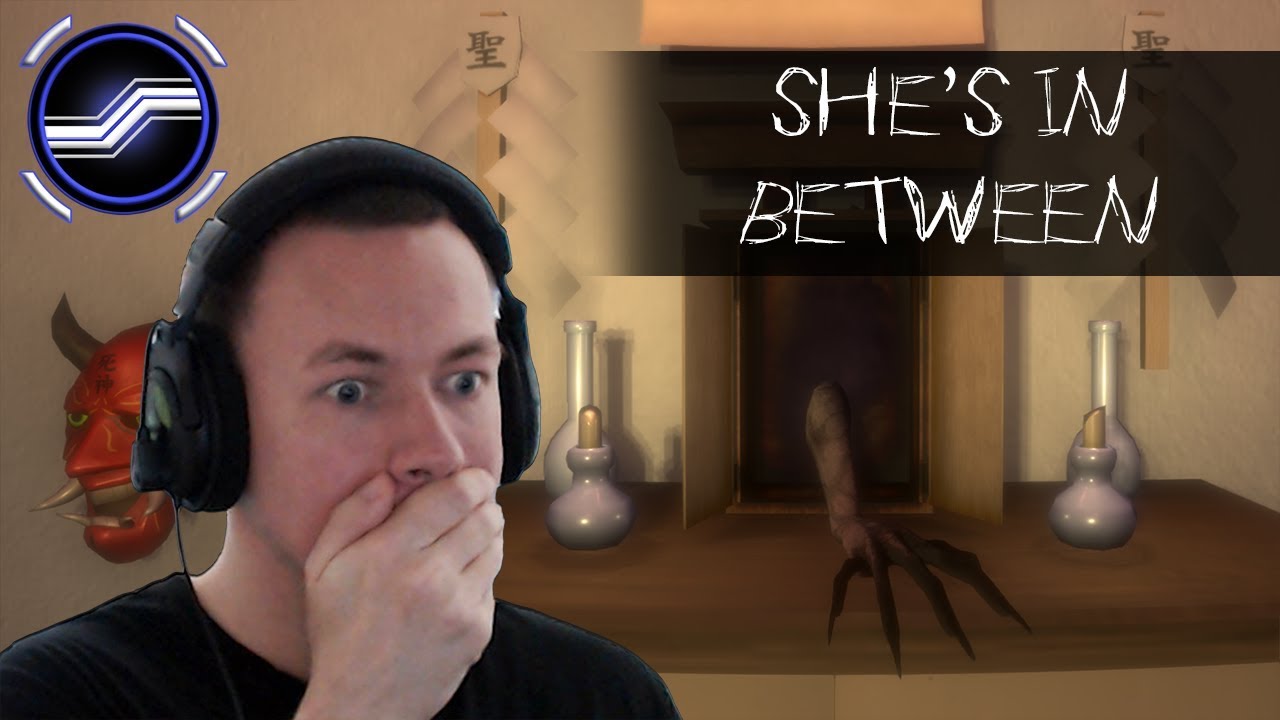 She's In Between (SHE'S REAL!!!!) - YouTube