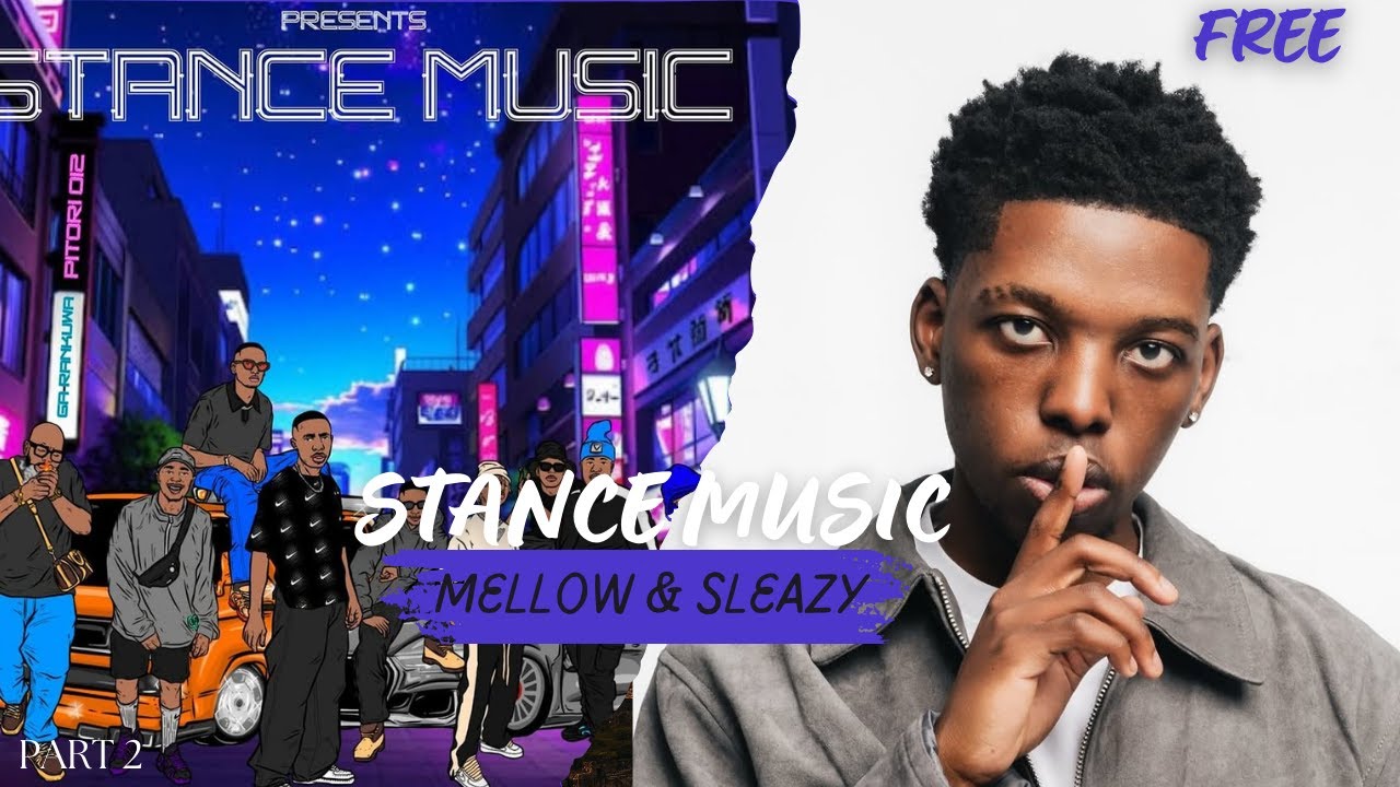 (free) How to make EFORTLEES stance music part 2 ( stance sample pack ...