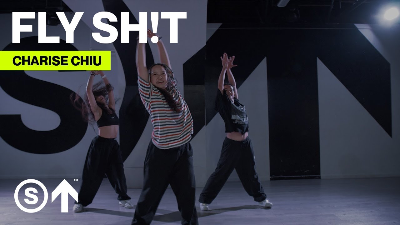 "Fly Sh!t" - Coi Leray | Charise Chiu Choreography - YouTube