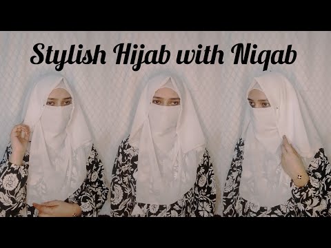 3 in 1 Hijab Style || Without Inner Cap  Stylish Hijab || by Hijabi Queen
