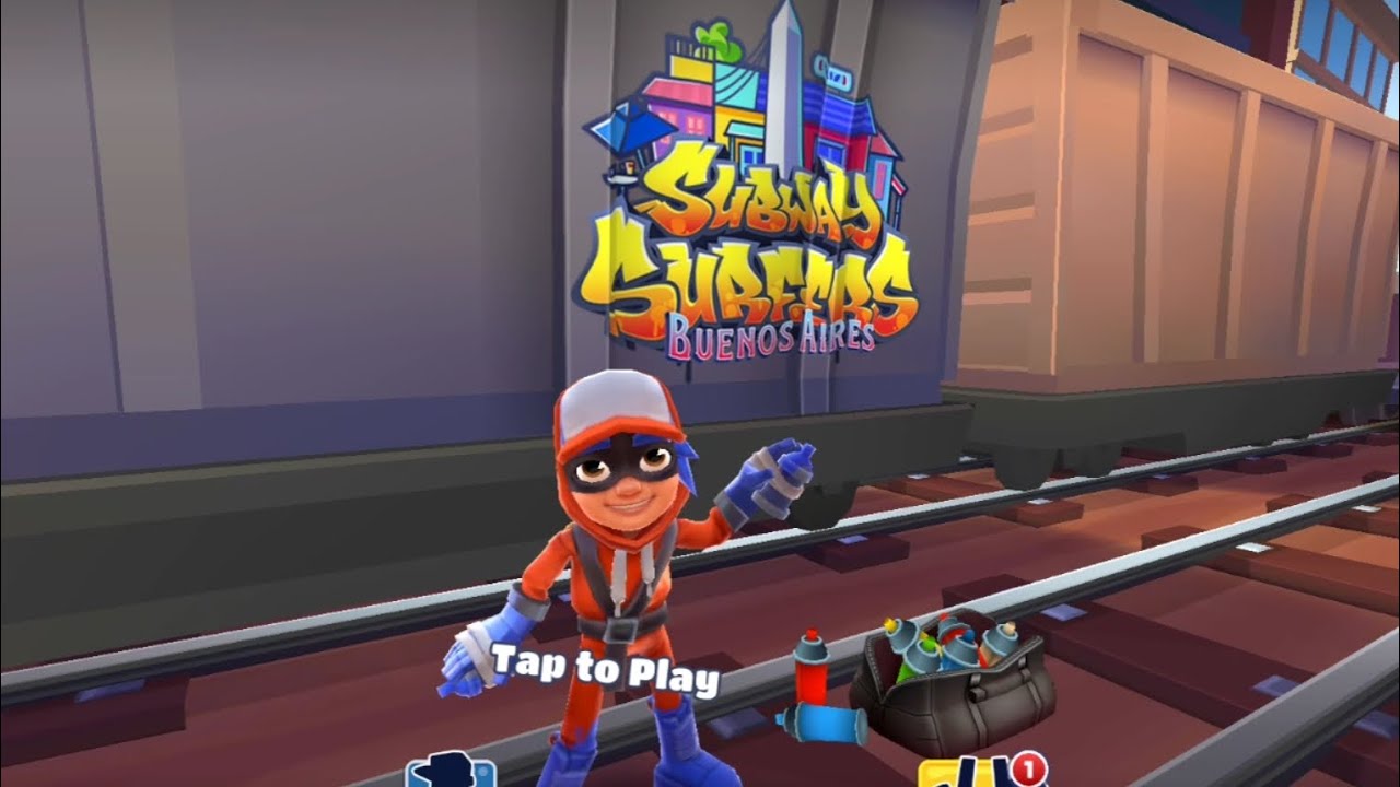 subway surfers super surfer special power jul 2023 #subwaysurfers # ...