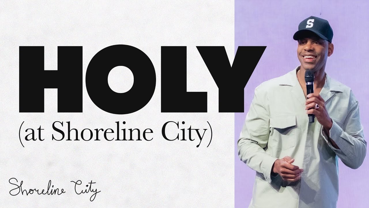 HOLY | Looking For A Leader Remix | Pastor Earl McClellan Sermon ...